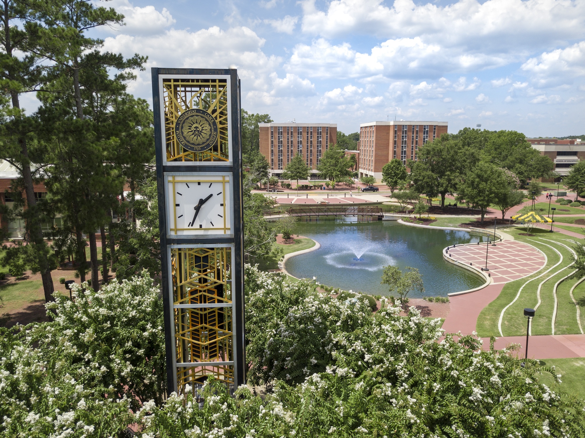 UNCP History | The University of North Carolina at Pembroke